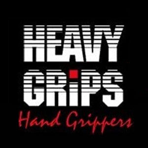 Heavy Grips Handgrippers for Training Grip Strength – Cannon PowerWorks