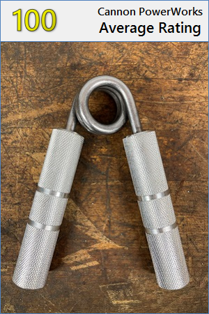 RB 180 (Aluminum) – Cannon PowerWorks