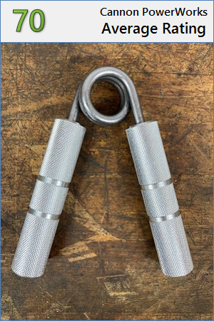 RB 130 (Aluminum) – Cannon PowerWorks