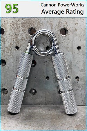 RB 160 (Chrome) – Cannon PowerWorks