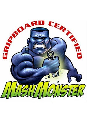 GripBoard Mash Monster Certification – Cannon PowerWorks