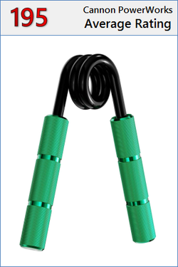 Pre-Rated Grippers – Cannon PowerWorks