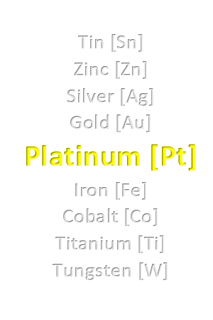 Platinum [Pt] – Cannon PowerWorks