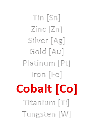 Cobalt [Co] – Cannon PowerWorks