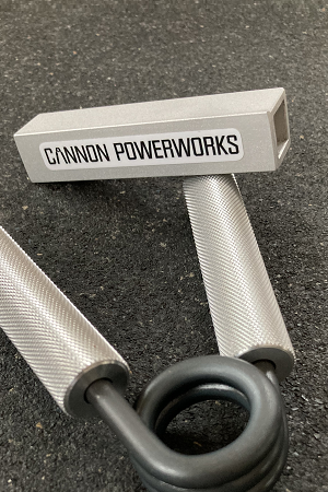 Setting Blocks – Cannon PowerWorks