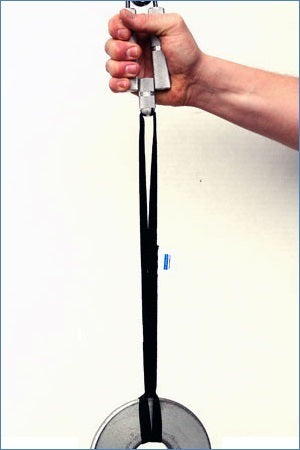 IronMind tool for crush endurance and grip training. Try and beat the ...